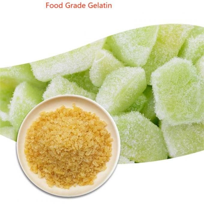 Organic Gelatin Powder 25kg/Bag Halal & ISO Certified