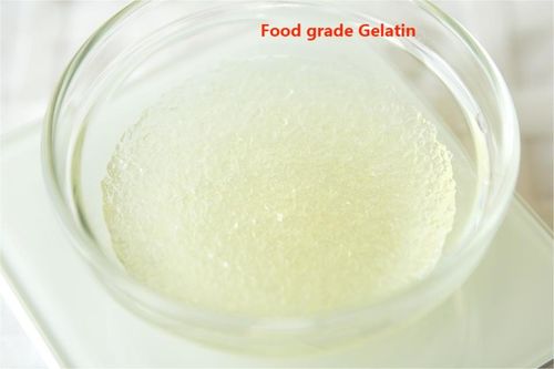 Quality Food Grade Gelatin Powder & Edible Gelatin Powder factory from ...