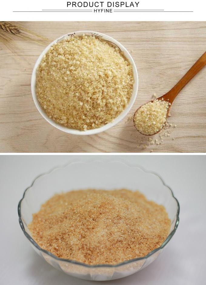 Professional High Protein Technical Gelatin 100 - 300 Bloom Gelatin Powder